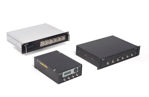 Programmable Attenuators and Multi-Channel Programmables | Spectrum Control